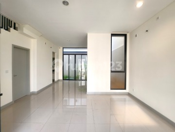 Rumah 2lt luas 6x14 84m 2KT Cluster Sentarum Asya JGC Jakarta Garden ...