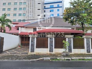 Rumah Siap Huni di Cikini Area Jakarta Pusat | Rumah123