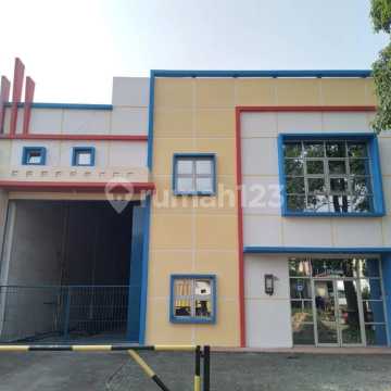 Gudang Siap Pakai Di Millenium Tigaraksa | Rumah123