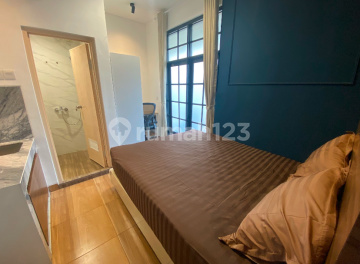 Pet Friendly Studio Tanpa Service Charge | Rumah123