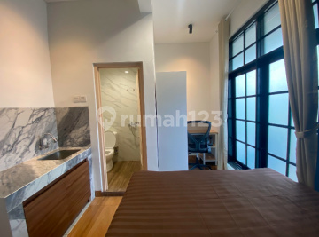 Pet Friendly Studio Tanpa Service Charge | Rumah123