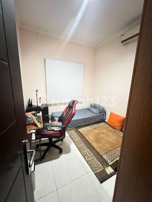 Turun Harga Dijual Rumah Second Dalam Komplek Kav Dki Pondok Kelapa ...