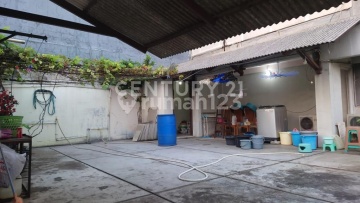 RUKO GANDENG 4KT DI ANCOL NYAMAN UNTUK USAHA DAN HUNIAN | Rumah123