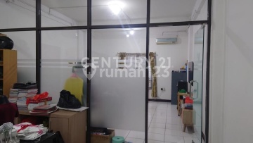 RUKO GANDENG 4KT DI ANCOL NYAMAN UNTUK USAHA DAN HUNIAN | Rumah123