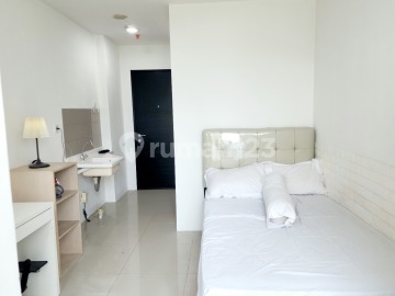 Apartemen Belmont Residence Studio Furnished Cantik Siap Huni | Rumah123