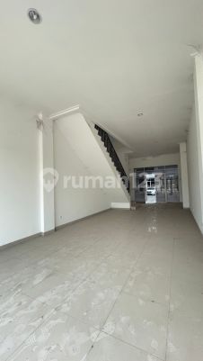 Ruko Shibuya Dua Muka Hadap Jalan Taman di PIK2 | Rumah123