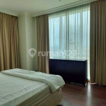 Hunian Mewah dengan View Terbaik Apartemen Pakubuwono View 3 Br | Rumah123