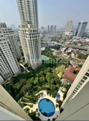 Hunian Mewah dengan View Terbaik Apartemen Pakubuwono View 3 Br | Rumah123