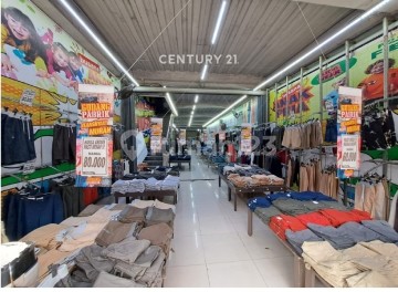 Gedung 2 Lantai Ex Factory Outlet Di Dewisartika Bandung | Rumah123