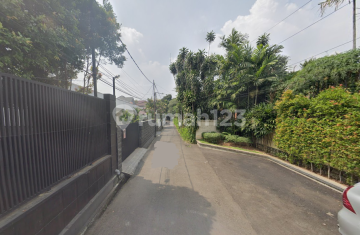 Komplek Mpr Cilandak - 1 Km ke Stasiun MRT - Rumah 2 LT - Jalan 2 Mobil ...