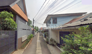 AMPERA - RUMAH TUA MURAH 2 LT - JALAN 1 MOBIL - LINGKUNGAN BAGUS - 3 KM ...