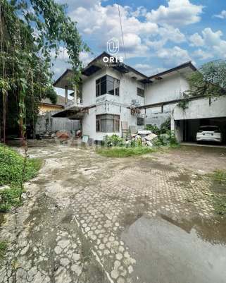 Lahan dan Bangunan Komersial di Pejaten Barat Raya, LT 2149 | Rumah123