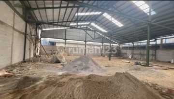 Gudang Bangunan Baru Akses Kontainer di Katapang Andir | Rumah123