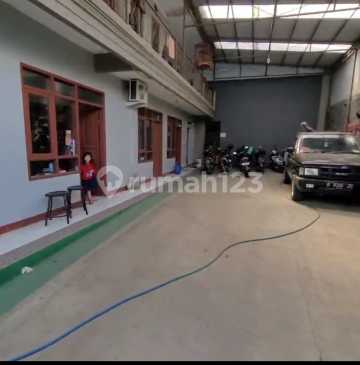 Gudang Bangunan Baru Akses Kontainer di Katapang Andir | Rumah123