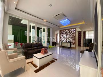 Dijual Rumah Pakuwon Indah Surabaya La Riz Wood Modern Minimalis | Rumah123