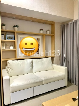 Disewakan The Nest Apartemen Fully Furnished with Design interior 2BR ...