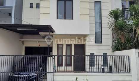 Rumah Dijual di Palmerah, Jakarta Barat | Harga 2025