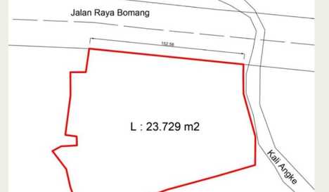 Jual Tanah di Bojong Gede, Bogor | Harga per Meter Terbaru