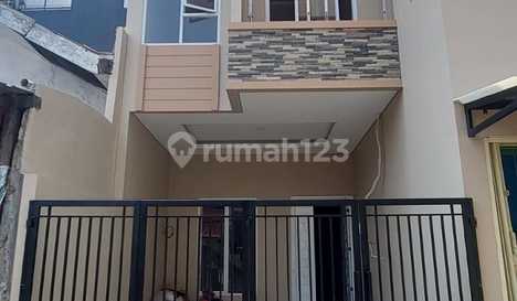 Rumah Dijual di Tomang, Jakarta Barat | Harga 2025