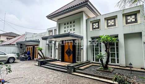 Rumah Dijual di Menteng, Jakarta Pusat | Harga Terbaru 2024