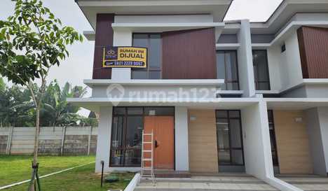 Jual Rumah Cluster di Cikupa Citra Raya | Harga Terbaru