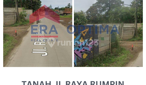 Jual Tanah di Rumpin, Bogor | Harga per Meter Terbaru