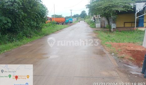 Jual Tanah di Rumpin, Bogor | Harga per Meter Terbaru