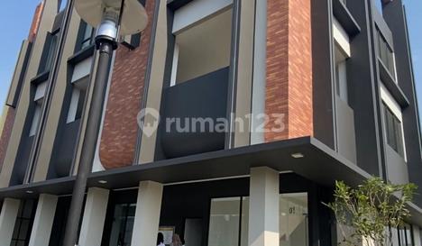 Ruko Dijual di Summarecon Bandung, Bandung | Lokasi dan Harga Terbaik