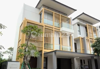 Rumah Dijual di BSD Residence One, Tangerang | Harga 2025
