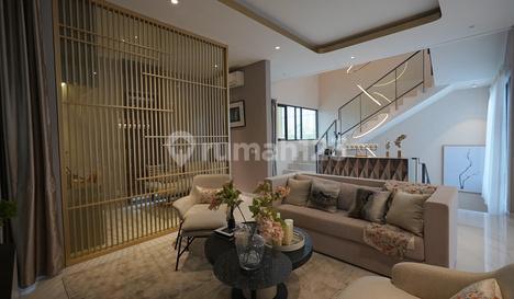 Rumah Dijual di BSD Residence One, Tangerang | Harga 2025