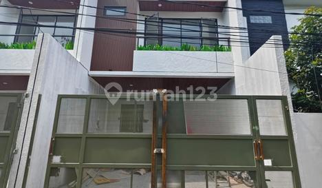 Rumah Dijual di Sunter, Jakarta Utara | Harga 2025