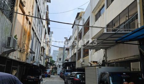 Ruko Dijual di Pinangsia, Jakarta Pusat | Harga Ruko Terbaru 2025