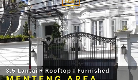 Rumah Dijual di Menteng, Jakarta Pusat | Harga Terbaru 2024