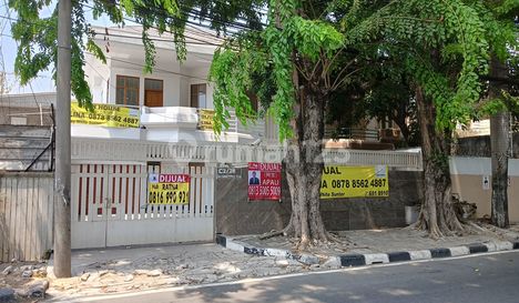 Rumah Dijual di Sunter, Jakarta Utara | Harga Terbaru 2024