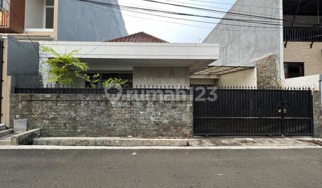 Rumah Dijual di Palmerah, Jakarta Barat | Harga 2025