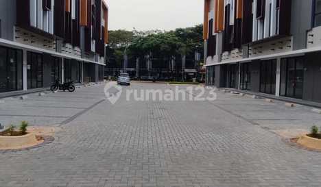 Sewa Ruko di BSD City, Tangerang, Murah | Harga 2025