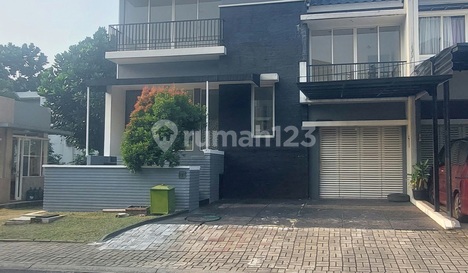 Rumah Dijual di BSD Residence One, Tangerang | Harga Terbaru 2024