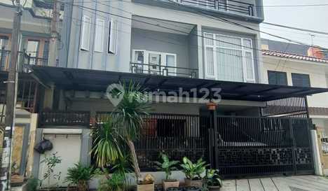 Rumah Dijual di Sunter, Jakarta Utara | Harga 2025
