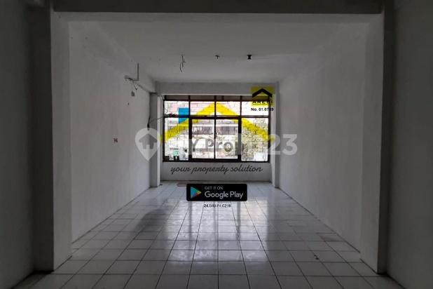 Disewa Ruko Tanjung Duren, Lt.4x14, 4 Lantai, Akses Jalan 2 Mobil ...