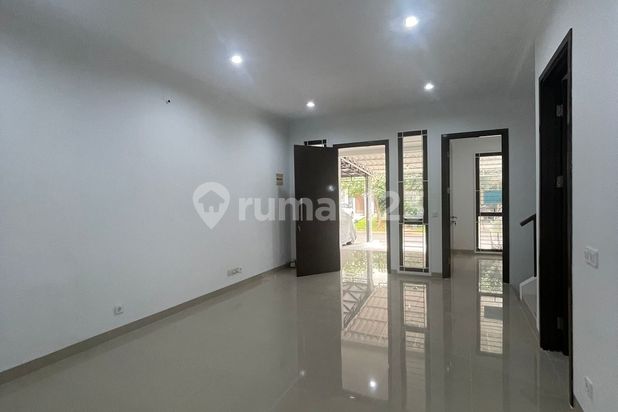 Baru Renovasi Rumah 2 Lantai Cluster Caspia The Icon Bsd - oleh ...