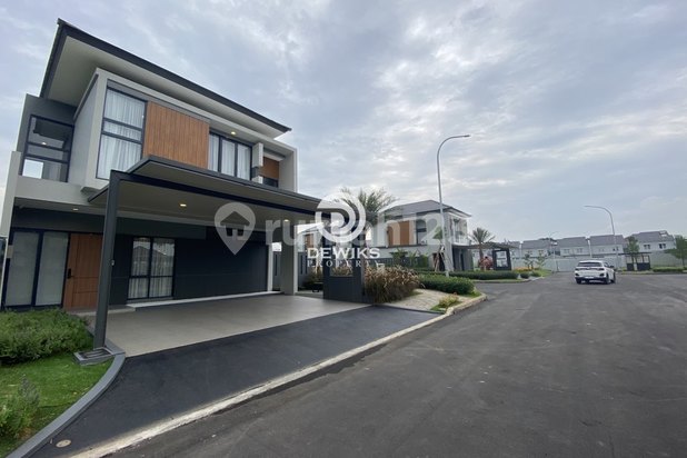 Cluster Water Terrace Grand Wisata Bekasi Ukuran 9x18 - oleh Dewi ...