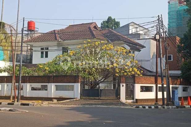 Rumah Sewa Hook Lingkungan Kedubes, 300 Meter Ke Rasuna Said - oleh ...