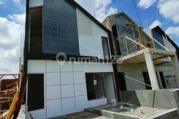 5 Menit Kampus Upn, D Tanaka, Kawasan Kampus - oleh Tau Property