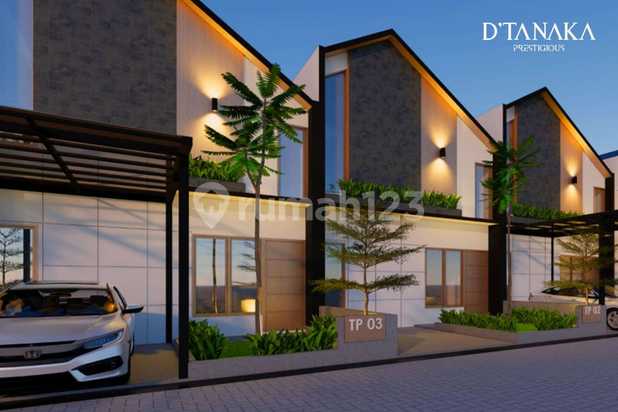 5 Menit Kampus Upn, D Tanaka, Kawasan Kampus - oleh Tau Property