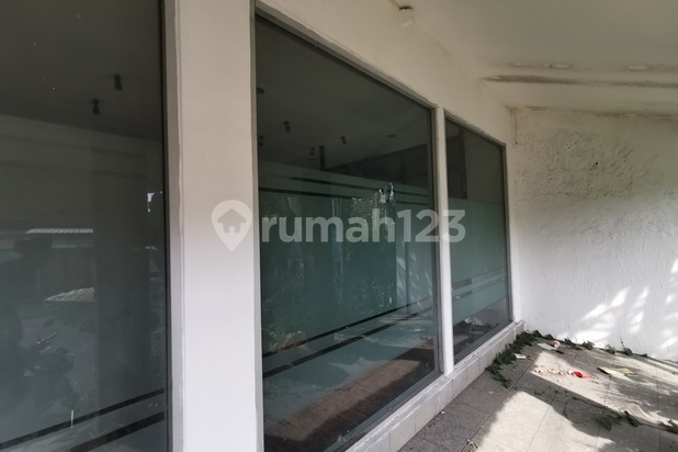 Ruko cocok untuk kantor atau cafe - oleh I Made Sinardana