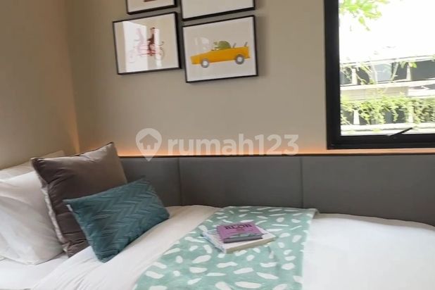 CLUSTER VIRAL By Lippo di SERPONG, NUP Segera Unit Terbatas, PARK SERPONG - oleh Rian Ariansyah