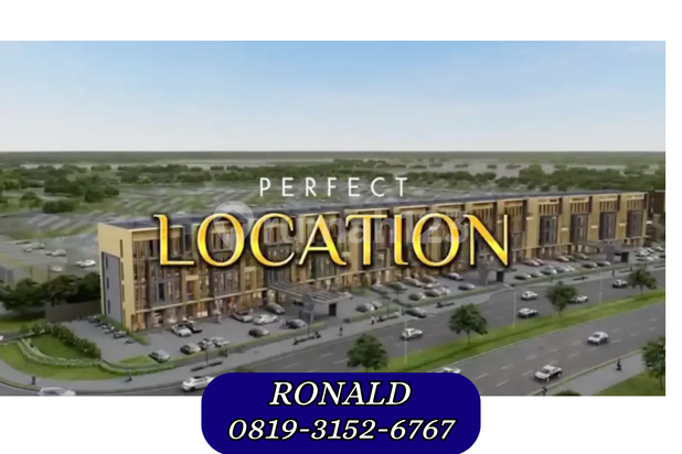 Iconic Studio Loft Bsd Luxury Commercial Bsd City 4 Lt + Lift - oleh ...