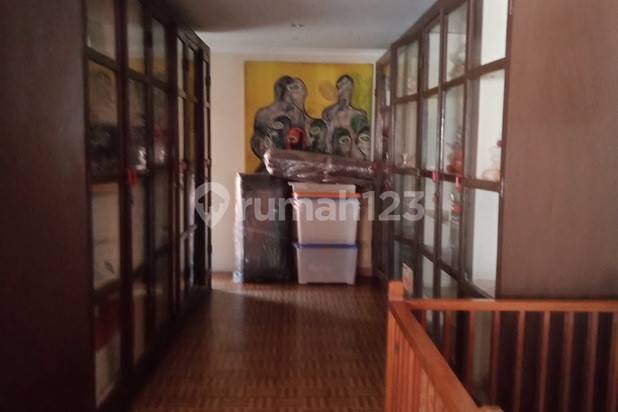 Rumah Mewah Dengan Arsitektur Tradisional Jawa Cocok Untuk Restaurant, Rumah Singgah, Kedutaan ...