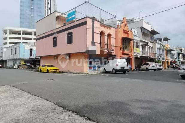 2 UNIT RUKO PASAR MITRA RAYA GANDENG, LOKASI SANGAT RAMAI DI PASAR ...