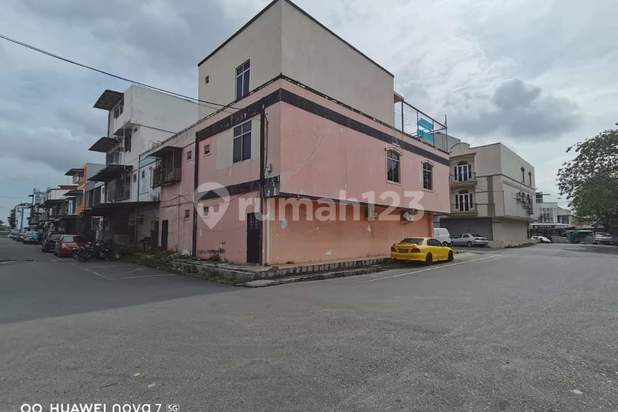 2 UNIT RUKO PASAR MITRA RAYA GANDENG, LOKASI SANGAT RAMAI DI PASAR ...